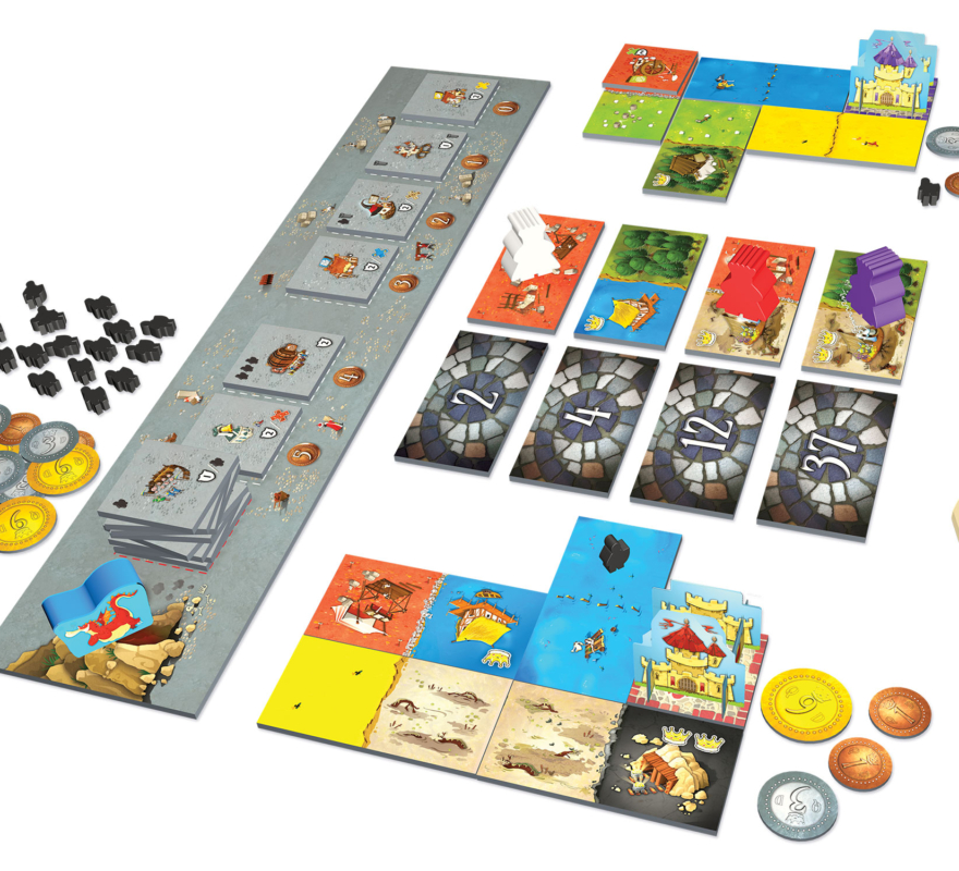 QUEEN DOMINO – 25 novembre 2017 | Ludobel